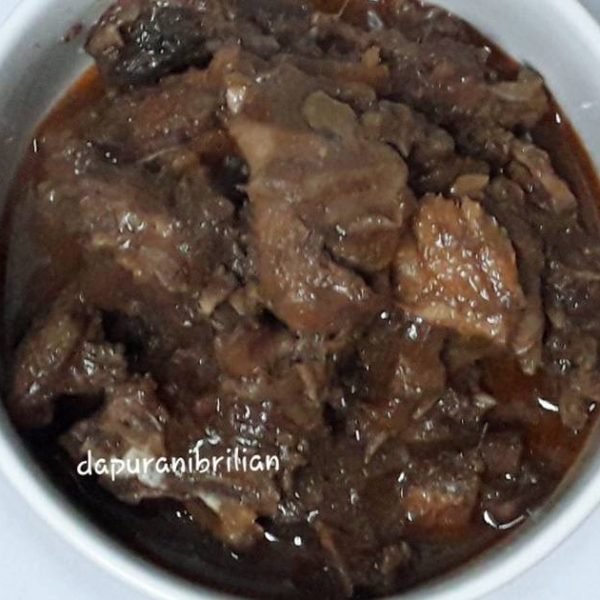 Bagaimana Menyiapkan Rabeg khas serang, Sempurna – Life Style News